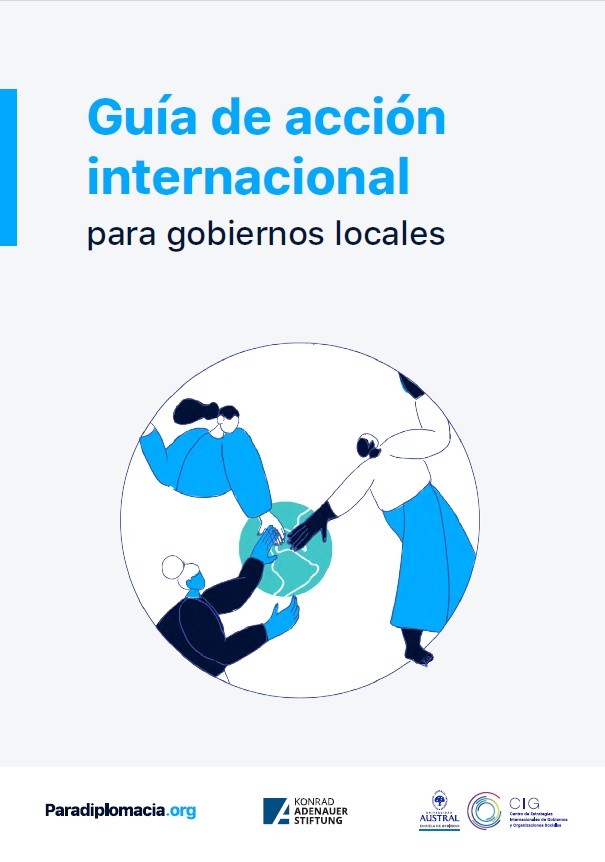 Guía de acción internacional para gobiernos locales | Observatori